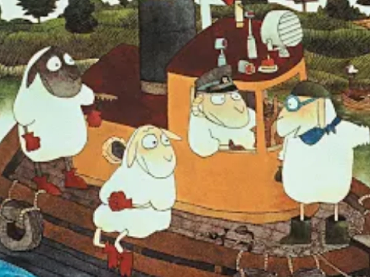 Sheeep | Today the Day, Cartoons Wiki | Fandom