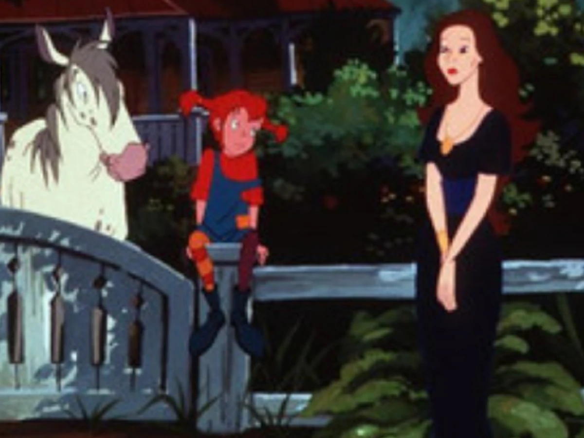 Pippi Longstocking | Today the Day, Cartoons Wiki | Fandom