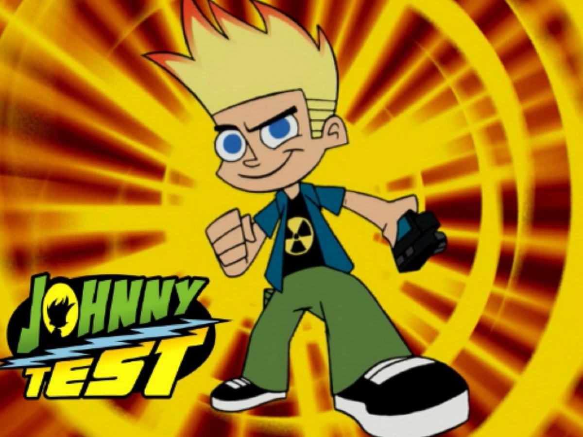 Johnny Test | Today the Day, Cartoons Wiki | Fandom