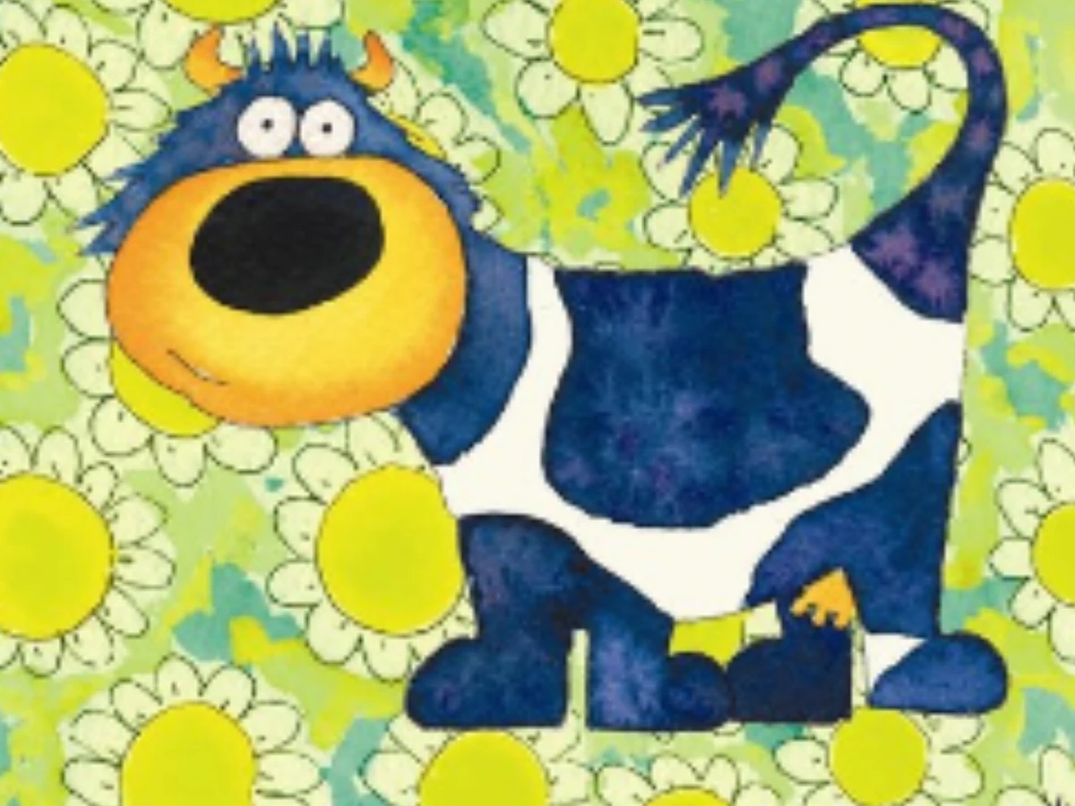 Connie the Cow | Today the Day, Cartoons Wiki | Fandom