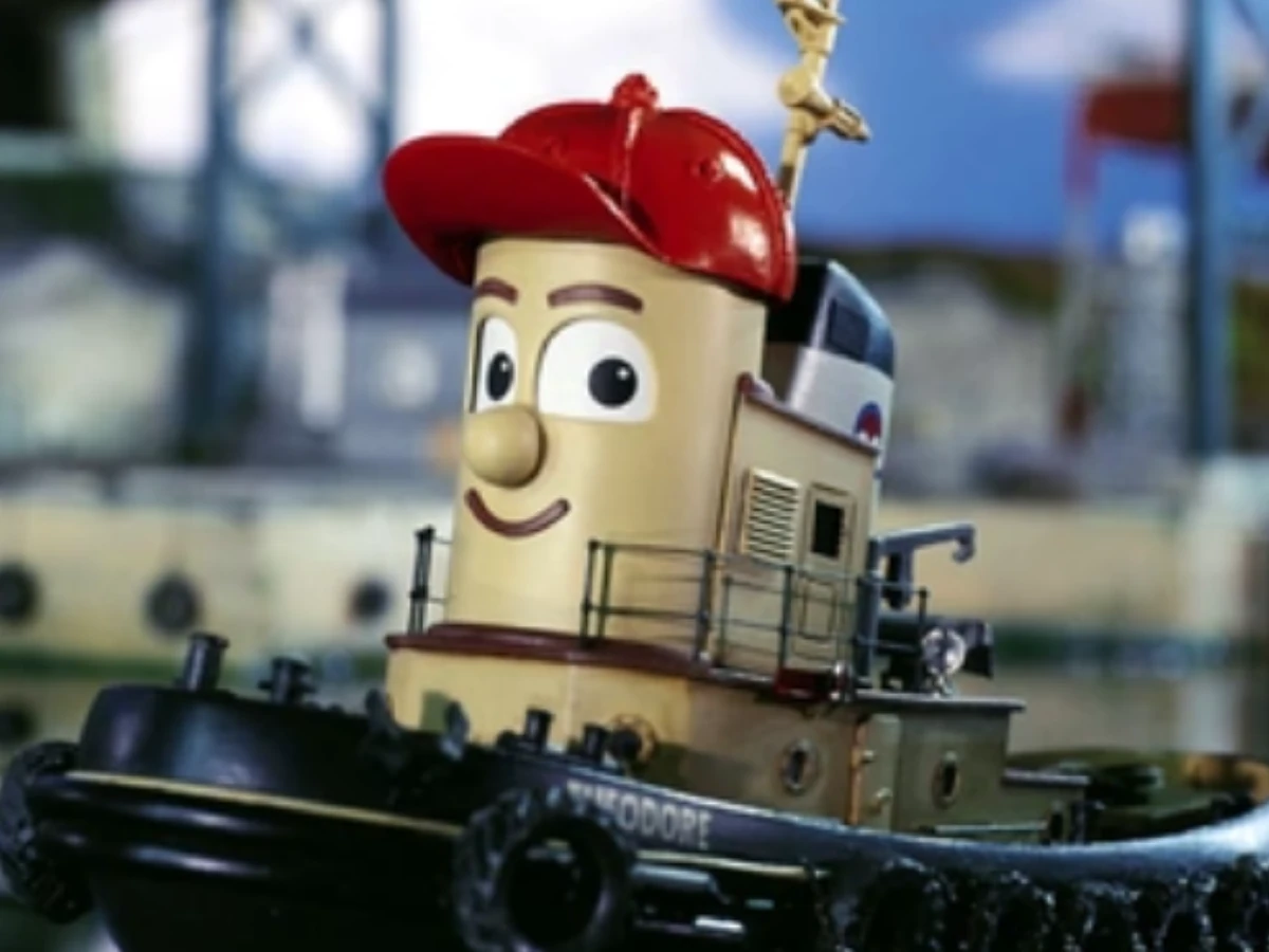 Theodore Tugboat | Today the Day, Cartoons Wiki | Fandom