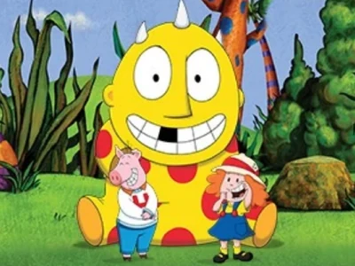 Maggie and the Ferocious Beast | Today the Day, Cartoons Wiki | Fandom