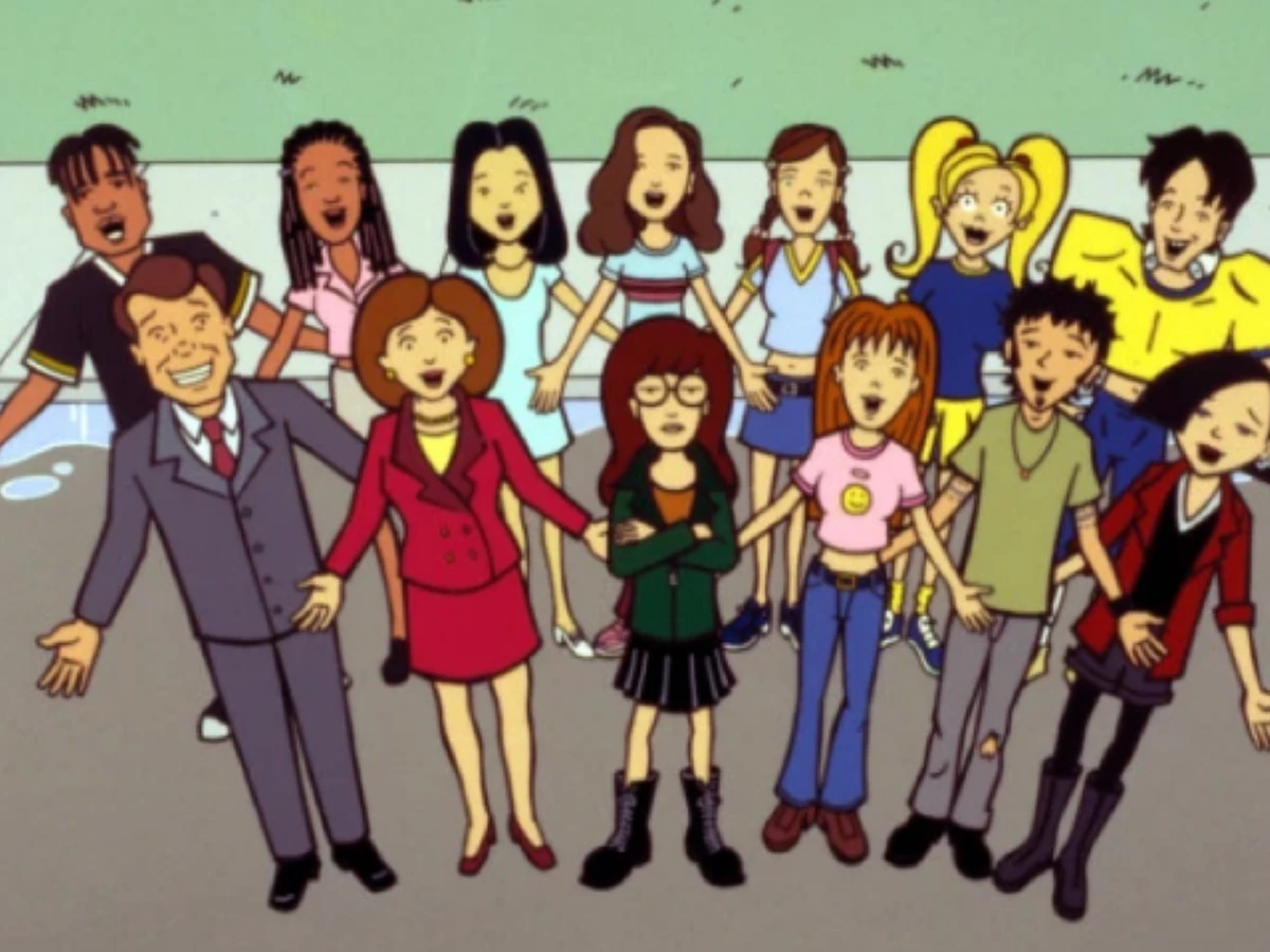 Daria | Today the Day, Cartoons Wiki | Fandom