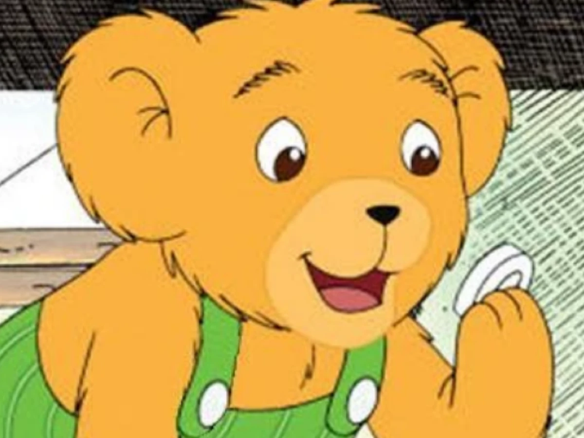 Corduroy | Today the Day, Cartoons Wiki | Fandom