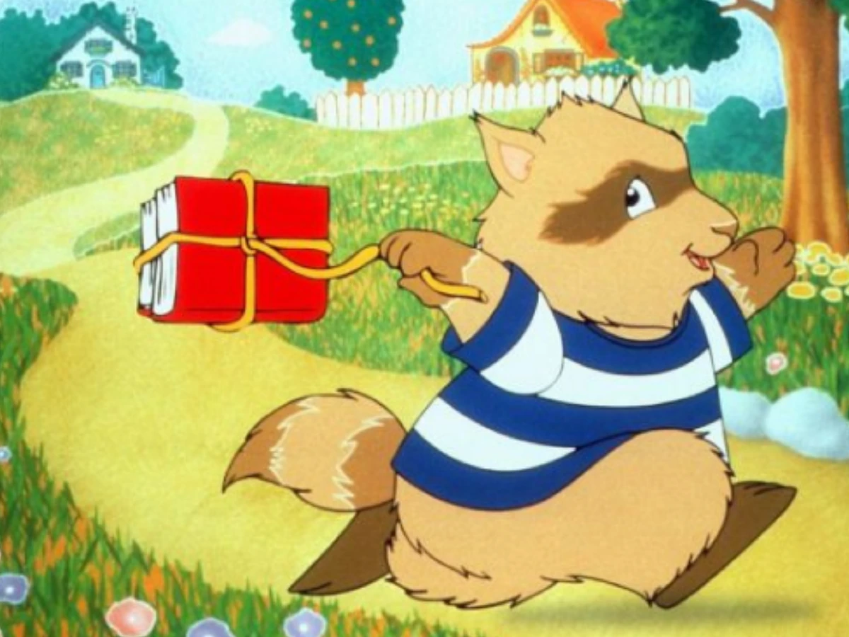 Timothy Goes to School | Today the Day, Cartoons Wiki | Fandom