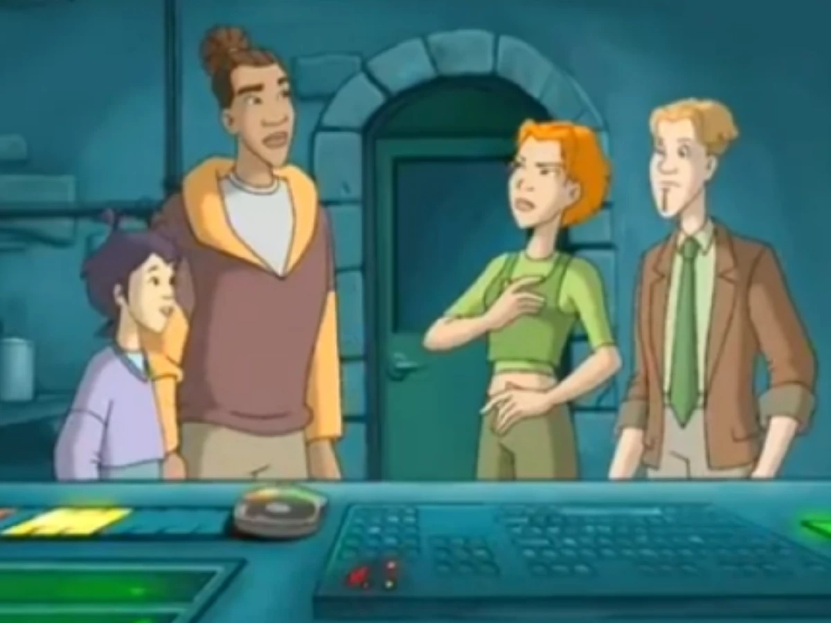 Adventurers Masters of Time | Today the Day, Cartoons Wiki | Fandom