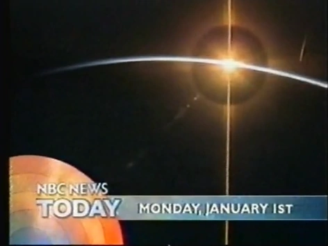 Today Show: January 1, 2001 | Today Show Wiki | Fandom