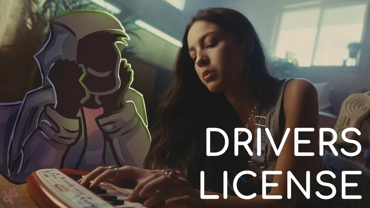 Drivers license | Todd In The Shadows Wiki | Fandom