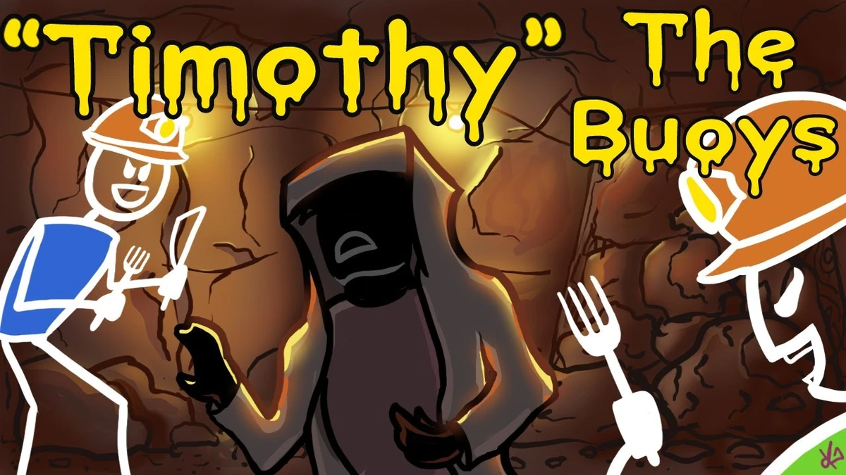 Timothy | Todd In The Shadows Wiki | Fandom