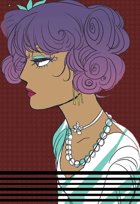 Violet | Todd Allison & the Petunia Violet Wiki | Fandom