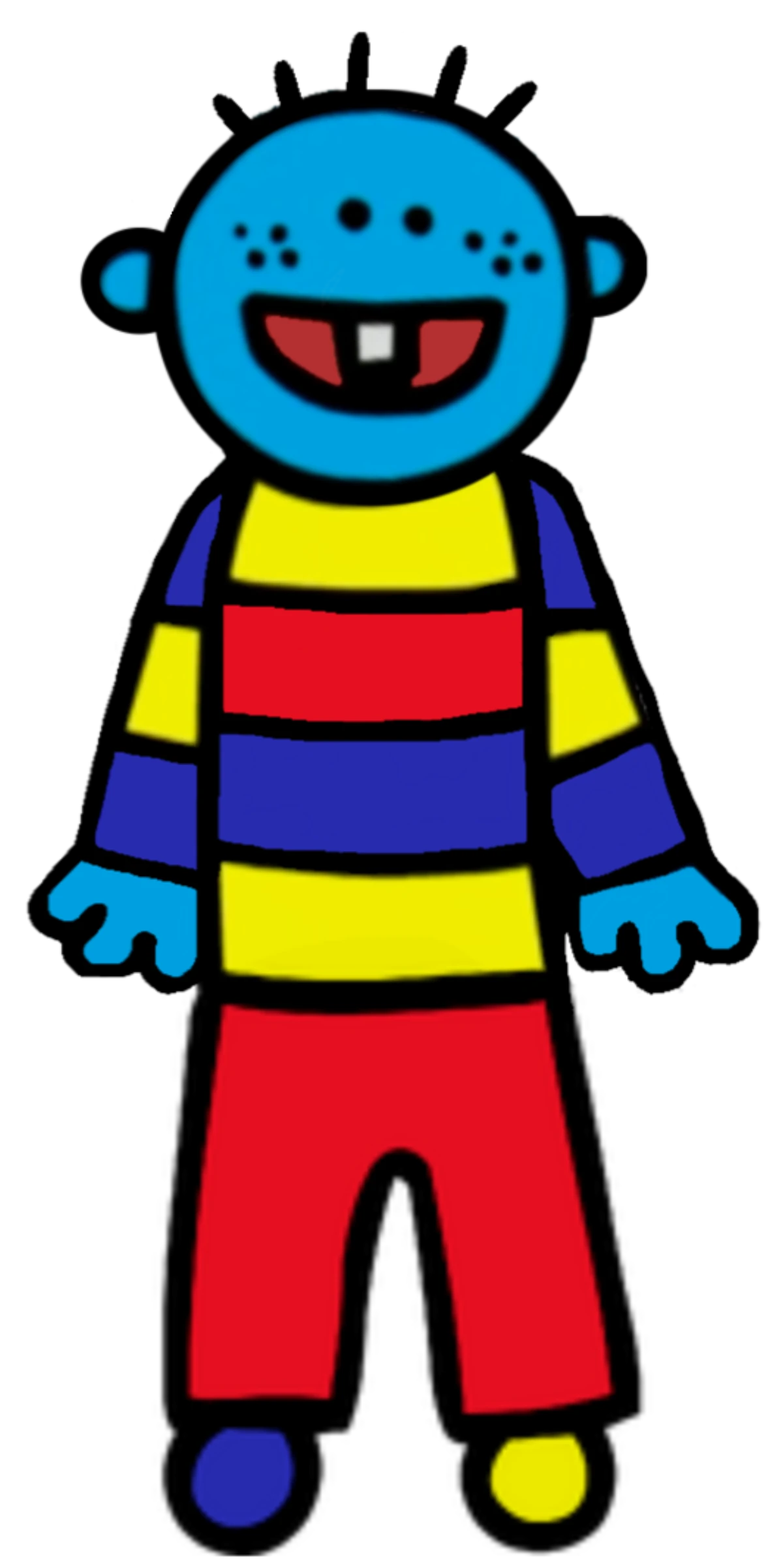 Todd | Toddworld Wiki | Fandom