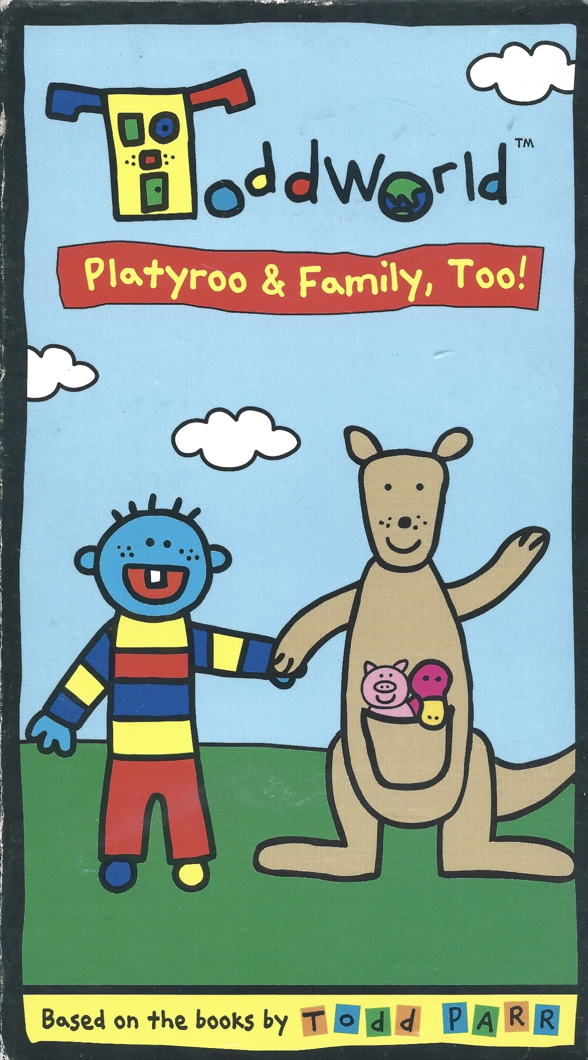 Platyroo & Family, Too!/Gallery | Toddworld Wiki | Fandom