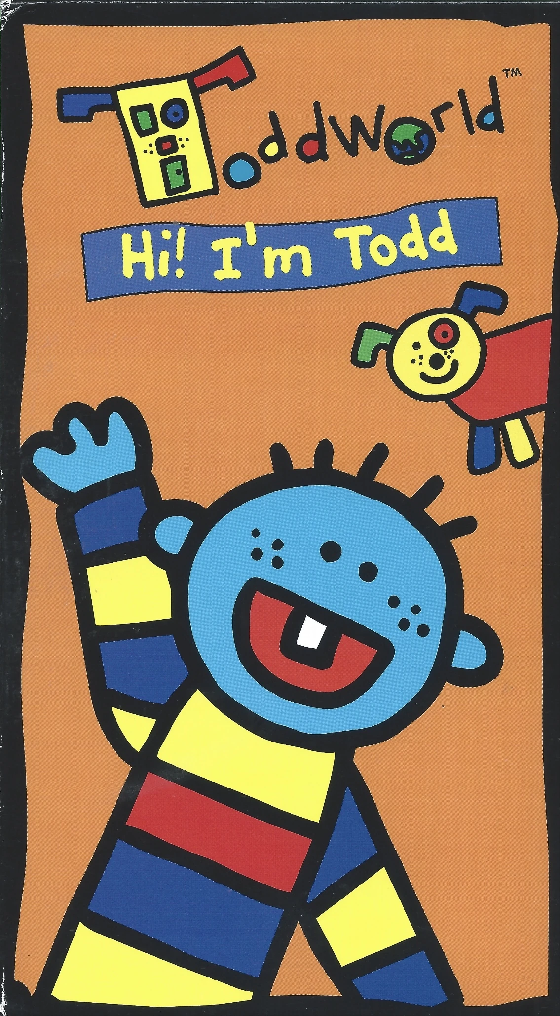 Hi! I'm Todd/Gallery | Toddworld Wiki | Fandom