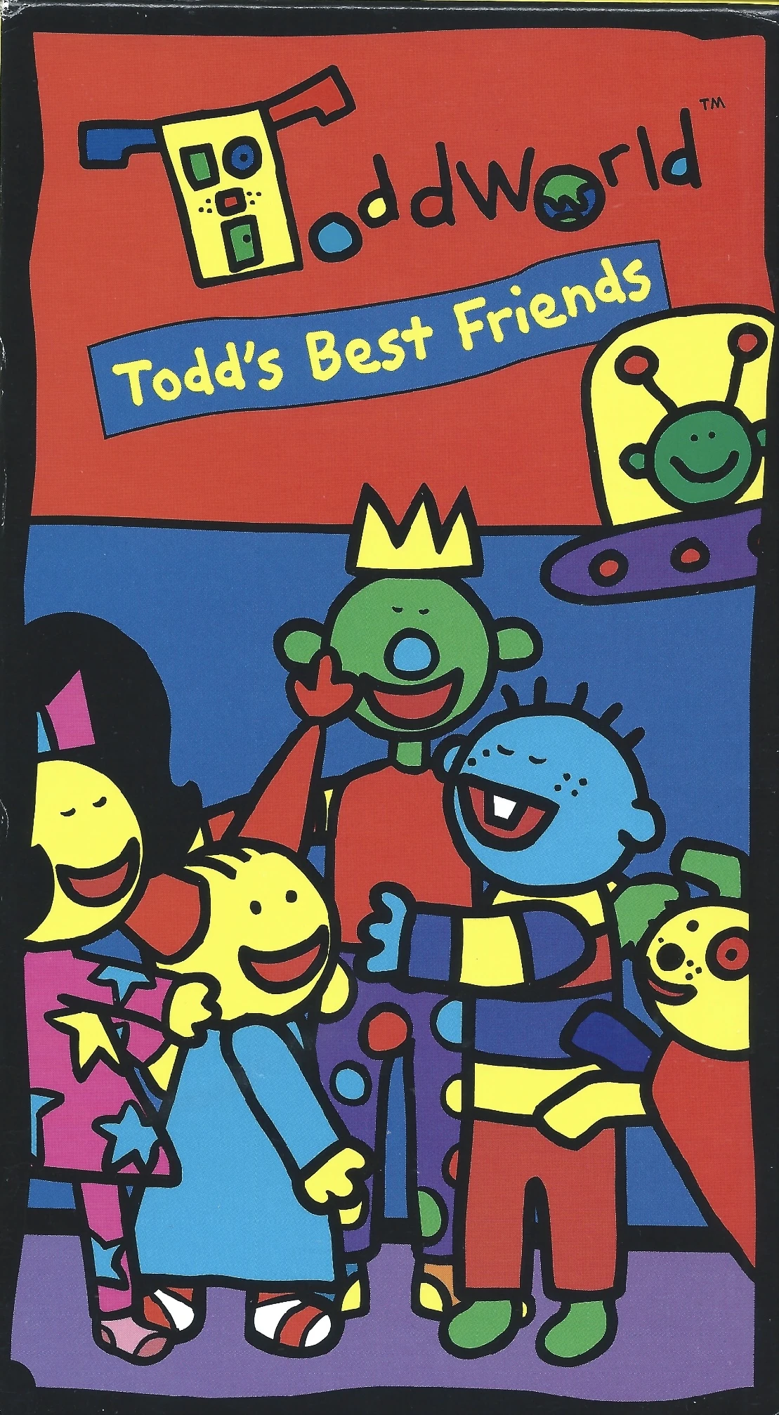 Todd's Best Friends/Gallery | Toddworld Wiki | Fandom