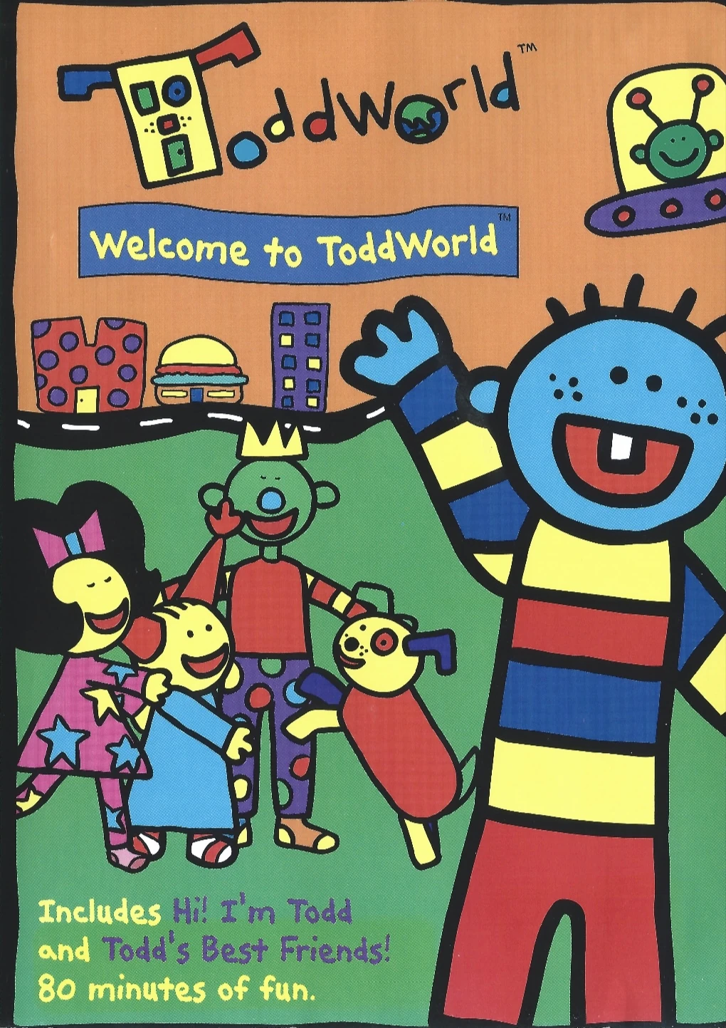 Welcome to Toddworld | Toddworld Wiki | Fandom