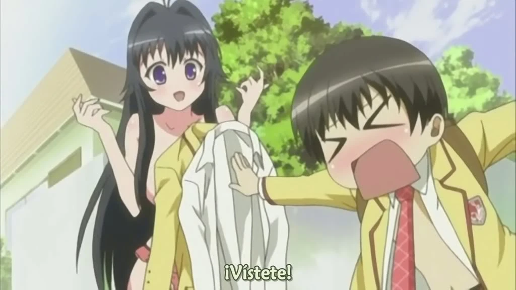 Kanokon | Todo Anime Wiki | Fandom