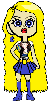 Brat Plutonium | Wiki Todo con Brick y Butch | Fandom