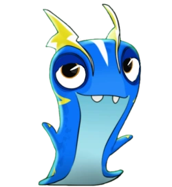 Babosa Electroshock | Todo Sobre Bajoterra Wiki | Fandom