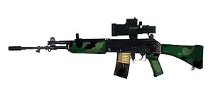 INSAS | Armas Wiki | Fandom