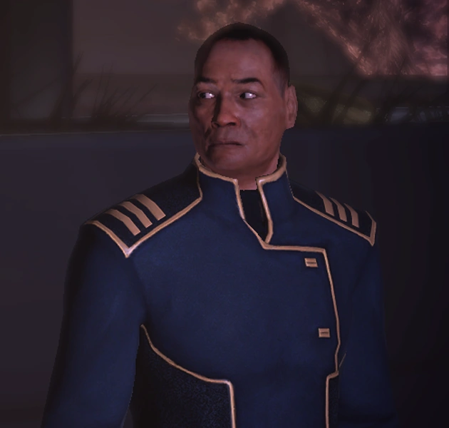 David Anderson | Todo Ciencia Ficción Wiki | Fandom