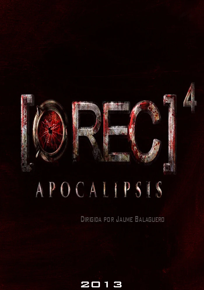 REC 4: Apocalipsis | TodoCine Wiki | Fandom