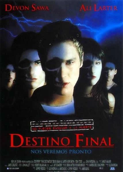 Destino Final | TodoCine Wiki | Fandom