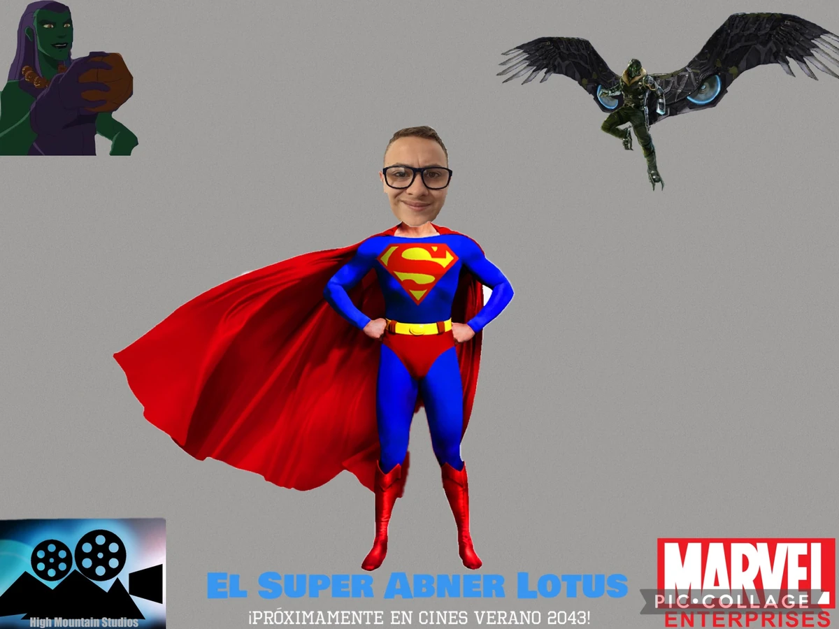 El Super Abner Lotus | TodoCine Fanon Wiki | Fandom