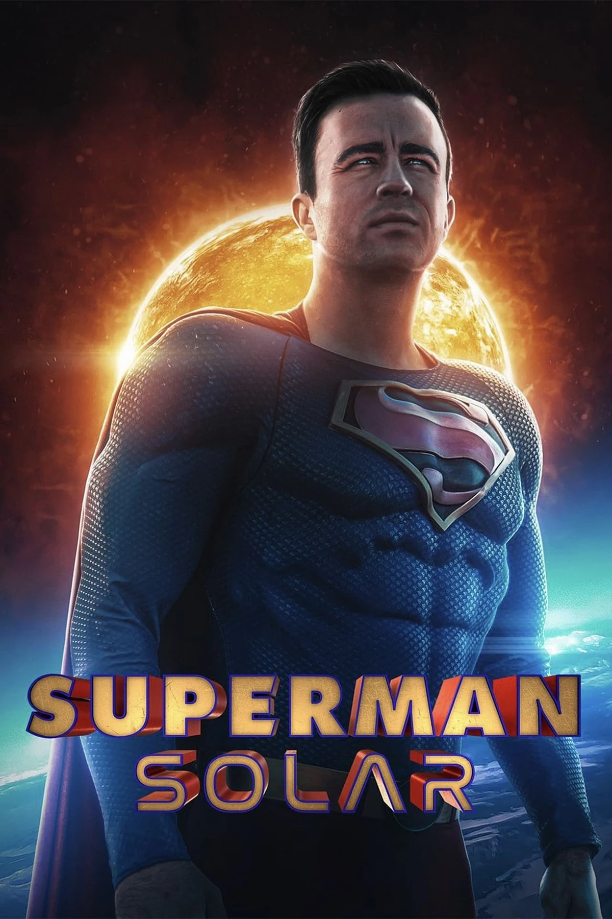 Superman: Solar | TodoCine Fanon Wiki | Fandom