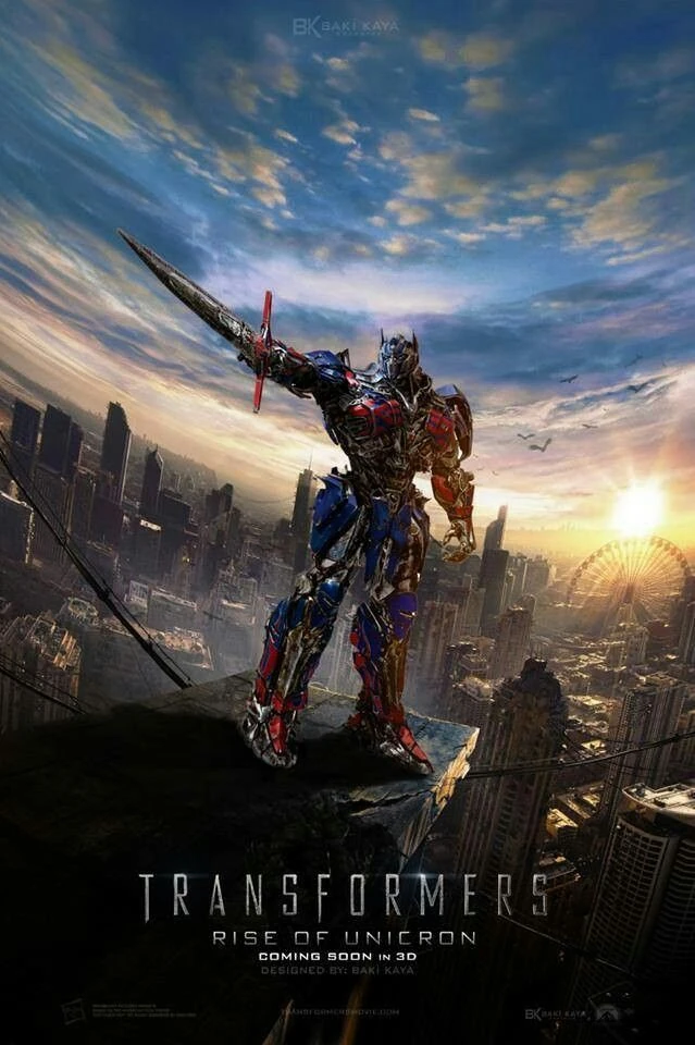 Transformers 7 (Version De Michael Bay) | TodoCine Fanon Wiki | Fandom