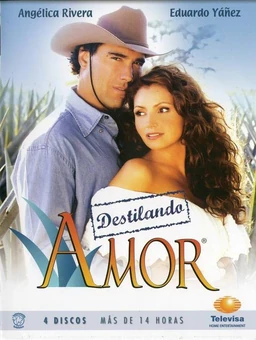 Destilando amor | Wiki Telenovelas | Fandom