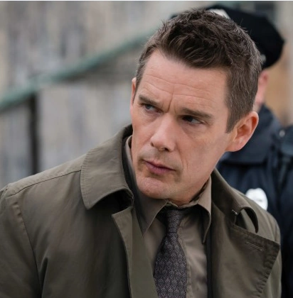 Detective Bruce Anderson | Todoporti Wiki | Fandom