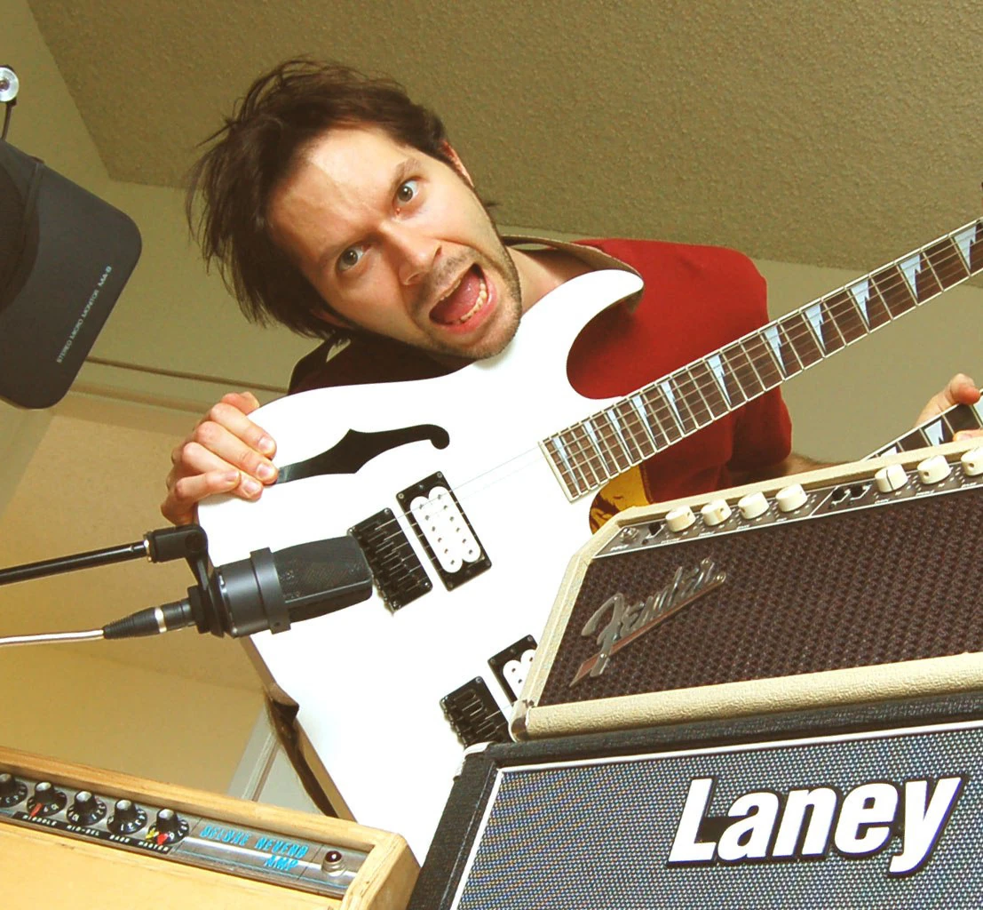 Paul Gilbert | Todo Rock Wiki | Fandom
