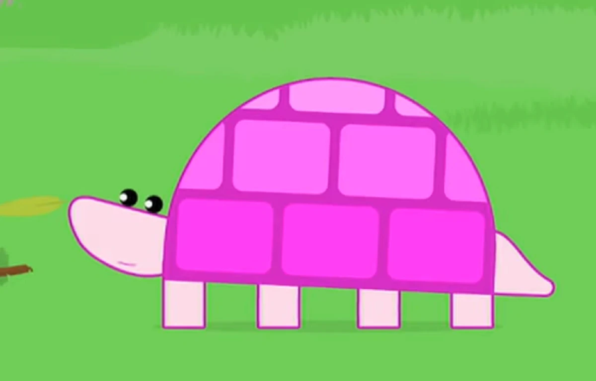 La Tortuga | Todos Bostezan Libro Wiki | Fandom