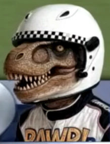 Prince T.Rex Ultra Dynamite | TOECAR Wiki | Fandom