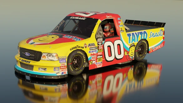 Spud | TOECAR Wiki | Fandom