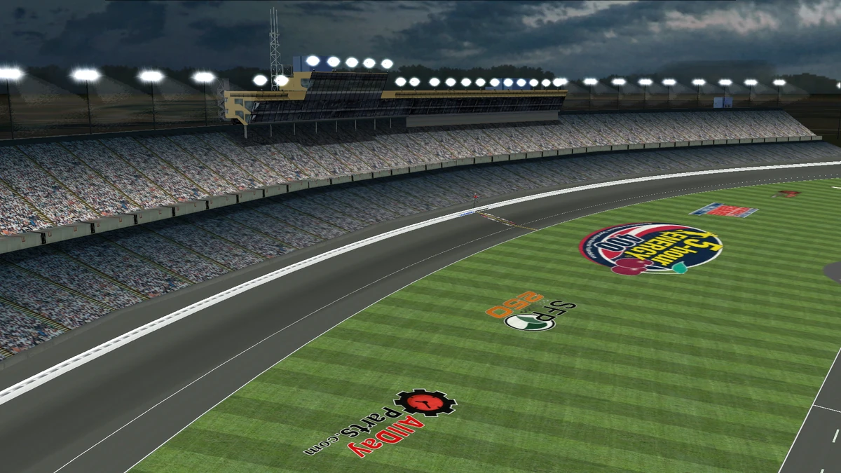 Kansas Speedway | TOECAR Wiki | Fandom