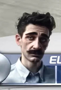 Elliott Sadness | TOECAR Wiki | Fandom