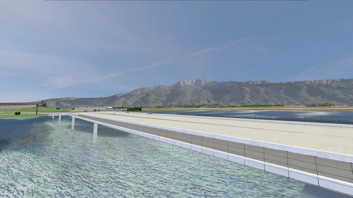 Piggzcreek SuperSpeedway | TOECAR Wiki | Fandom
