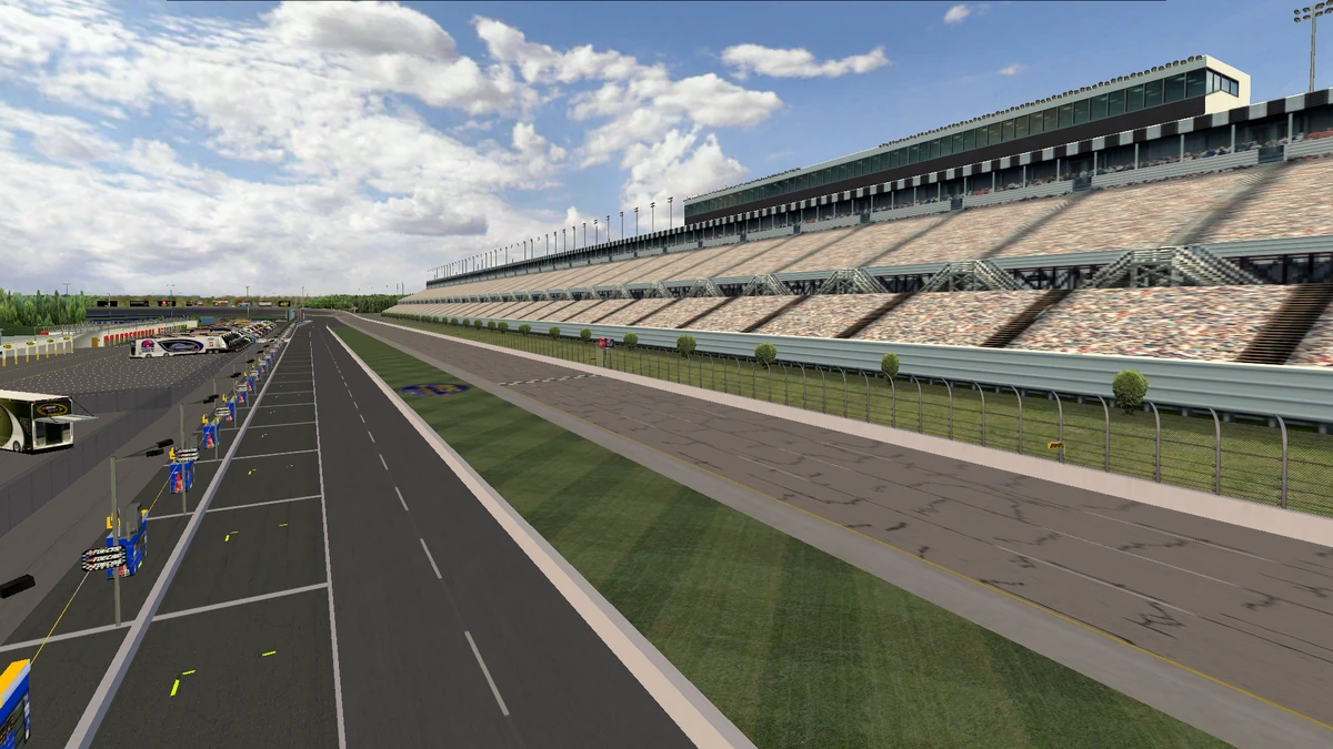 CRI SuperSpeedway | TOECAR Wiki | Fandom