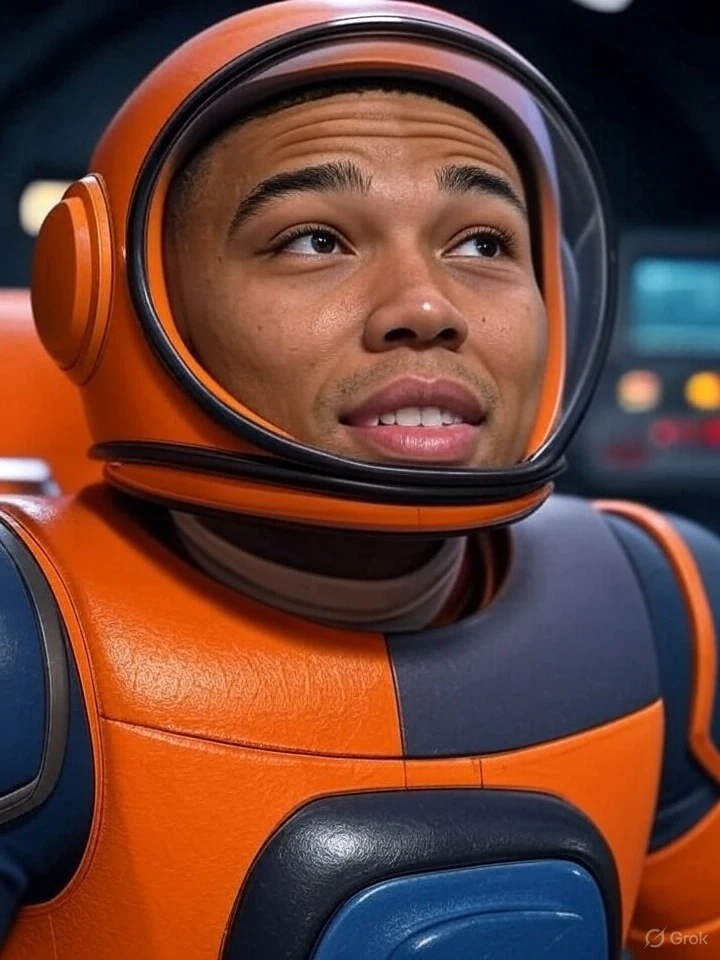 Amon-Gus St Brown | TOECAR Wiki | Fandom