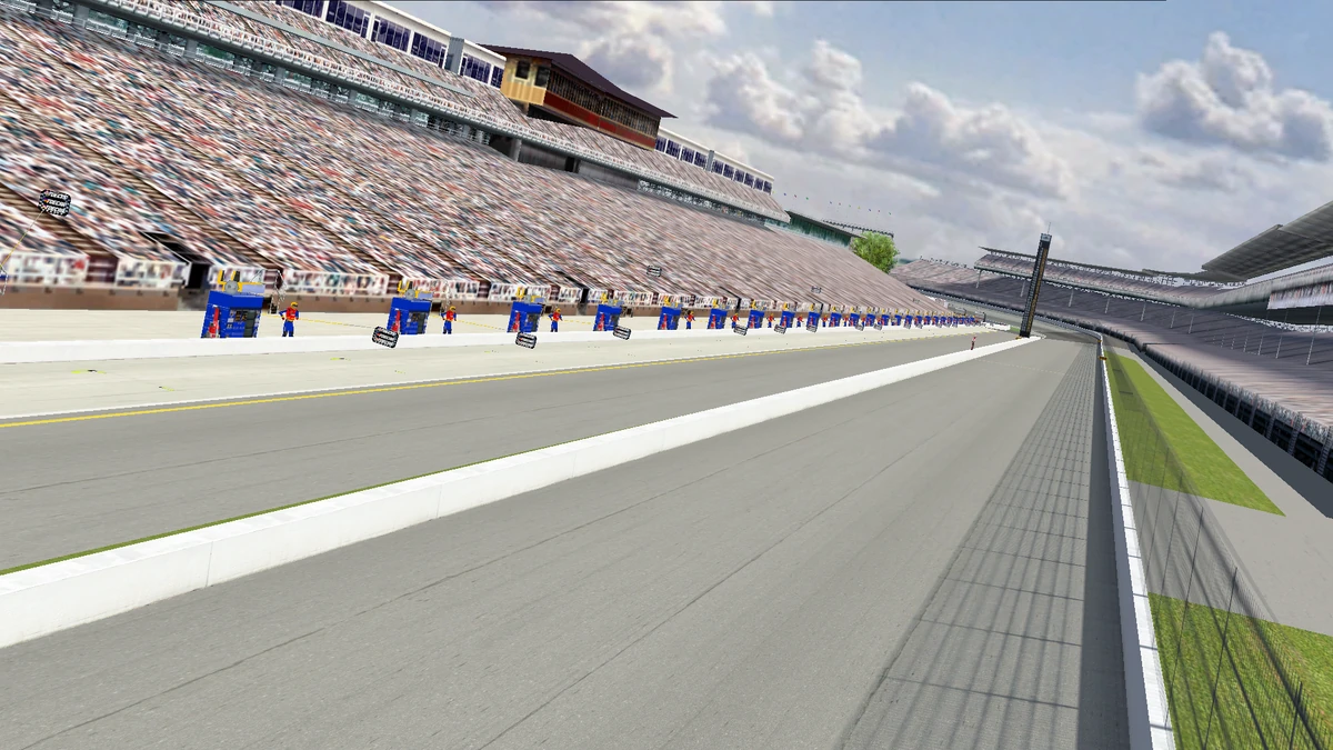 Indianapolis Motor Speedway | TOECAR Wiki | Fandom