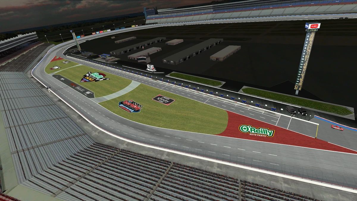 Texas Symmetrical | TOECAR Wiki | Fandom