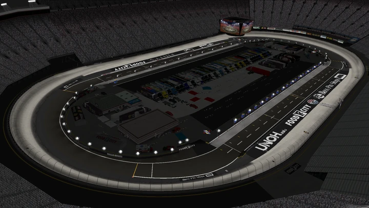 Bristol Motor Speedway | TOECAR Wiki | Fandom