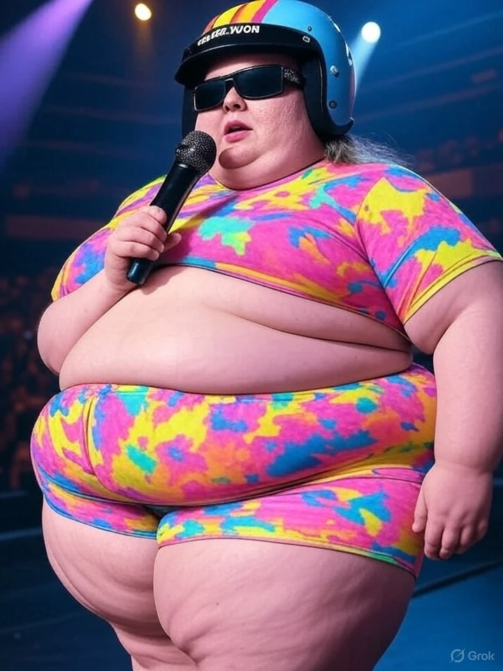 Charli XXL | TOECAR Wiki | Fandom