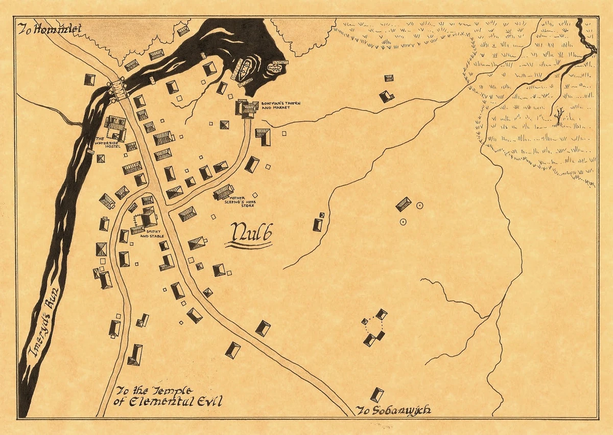 Nulb | Wiki ToEE | Fandom