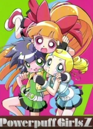 Powerpuff Girls Z | Toei Animation Wiki | Fandom