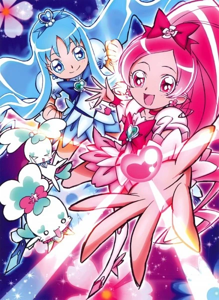 Heartcatch Pretty Cure | Toei Animation Wiki | Fandom