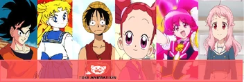 Toei Animation | Toei Animation Wiki | Fandom