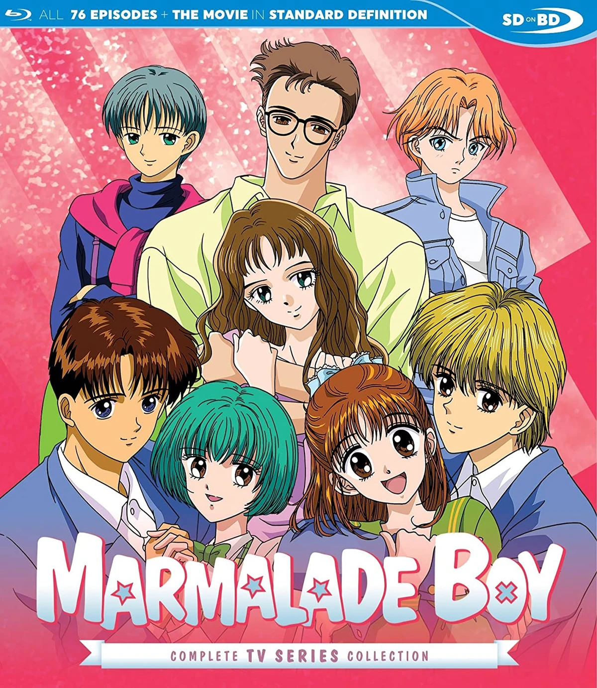 Marmalade Boy | Toei Animation Wiki | Fandom