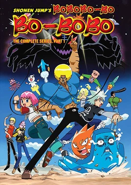 Bobobo-bo Bo-bobo | Toei Animation Wiki | Fandom